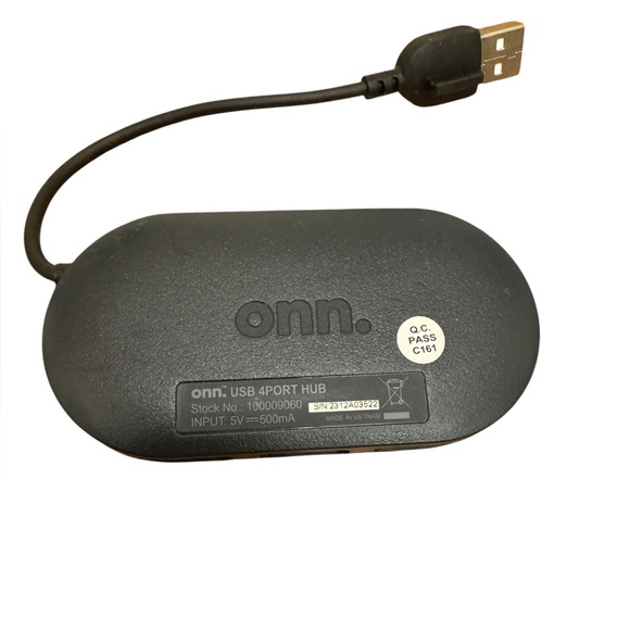 Onn | Other | Onn Usb Hub Used | Poshmark